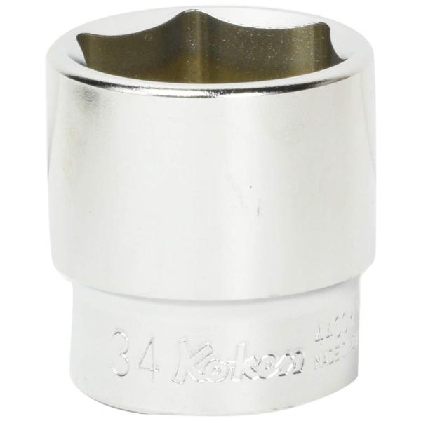 【商品概要】規格:34mmサイズD1(mm):45.2サイズD2(mm):40サイズl(mm):24サイズL(mm):47重量(g):315【商品説明】【商品詳細】ブランド：コーケン(Kohken)商品種別：DIY・工具・ガーデン商品名：山...