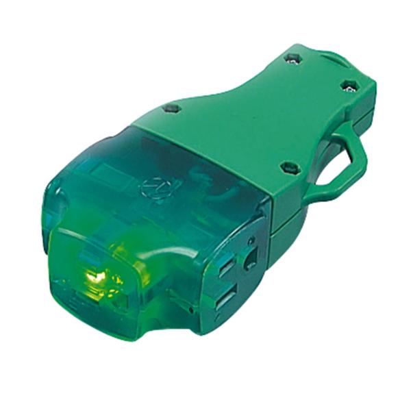 【商品概要】定格:15A/125V、適合電線:VCT2.0-3.5?×3芯【商品説明】【商品詳細】ブランド：NICHIDO商品種別：DIY・工具・ガーデン商品名：日動工業 MTL-2E ボデコン 交換用トリプルコンセント ほたるコンセント ...