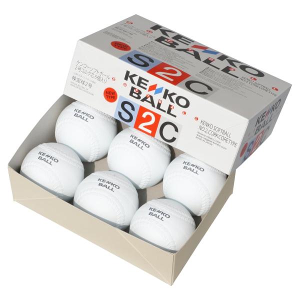 【商品概要】原産国: 日本製重量: (約)163±5g周囲: (約)28.58±0.32cm直径: (約)9.1cm材質: 表面(天然ゴムニューソリッド層) 芯(コルク)(公財)日本ソフトボール協会検定球【商品説明】【商品詳細】ブランド：ナ...