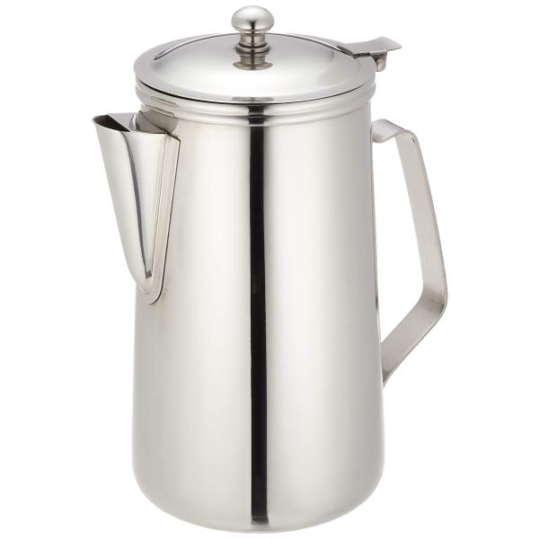 【商品概要】外寸 :105×H210mm 底:φ120mm製品重量:640g材質:ステンレス容量:1.8L【商品説明】【商品詳細】ブランド：イービーエム(EBM)商品種別：ホーム＆キッチン商品名：EBM ステンレス ウォーターポット 1.8...