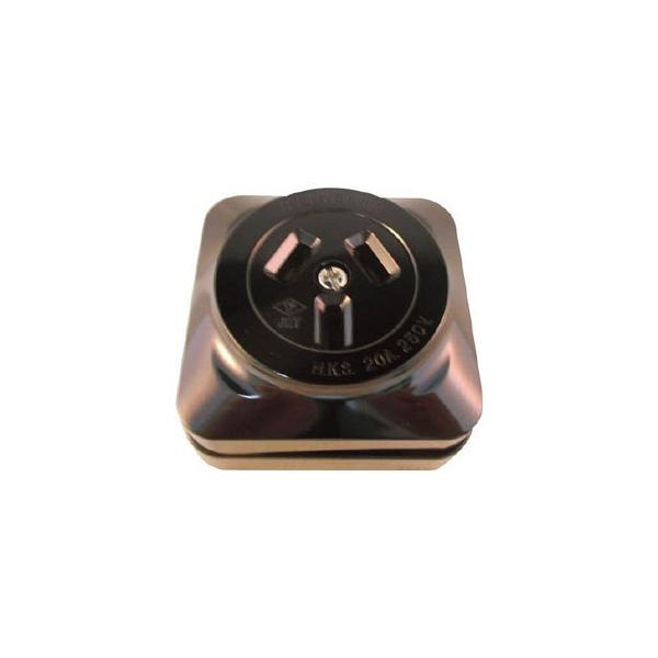 【商品概要】定格:3P20A250V長さ(mm):64幅(mm):64厚み(mm):33【商品説明】【商品詳細】ブランド：明工社商品種別：DIY・工具・ガーデン商品名：明工 3P20A角形コンセント MR2748製造元：明工社商品番号：MR...