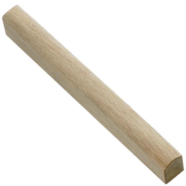 【商品概要】サイズ:35×50×360mm【商品説明】【商品詳細】ブランド：belmont（ベルモント）商品種別：DIY・工具・ガーデン商品名：浅野木工所 本樫 甲丸拍子木 16170製造元：浅野木工所(Asano Mokkojo)商品番号...
