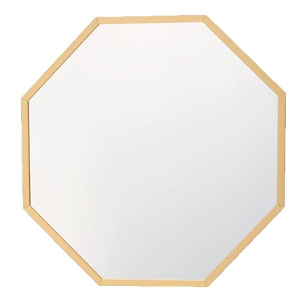 【商品概要】サイズ:約W37×D1.3×H37cm重量:約1100g材質:ミラー、MDF、PS樹脂原産国:日本【商品説明】【商品詳細】ブランド：パラデック(Paladec)商品種別：ホーム＆キッチン商品名：パラデック Octam 八角形 ウ...