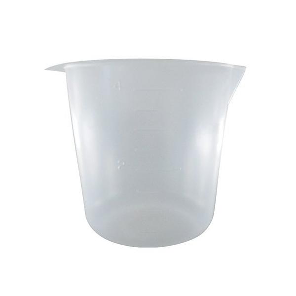 【商品概要】素材:ポリプロピレン(PP)目盛:200cc毎サイズ:88×73×90mm(上部径×底径×高さ)【商品説明】【商品詳細】ブランド：ヨトリヤマ商品種別：DIY・工具・ガーデン商品名：ヨトリヤマ 容器のみ補修カップ400cc容器のみ...