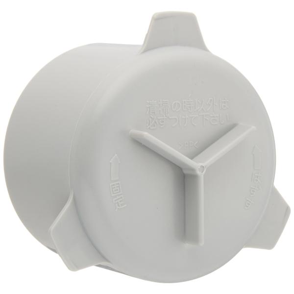 【商品概要】原産国:日本【商品説明】【商品詳細】ブランド：SANEI(サンエイ)商品種別：DIY・工具・ガーデン商品名：SANEI(旧社名:三栄水栓製作所)流し部品 防臭ワン Y型 グレー H650A-H2製造元：SANEI(旧社名:三栄水...