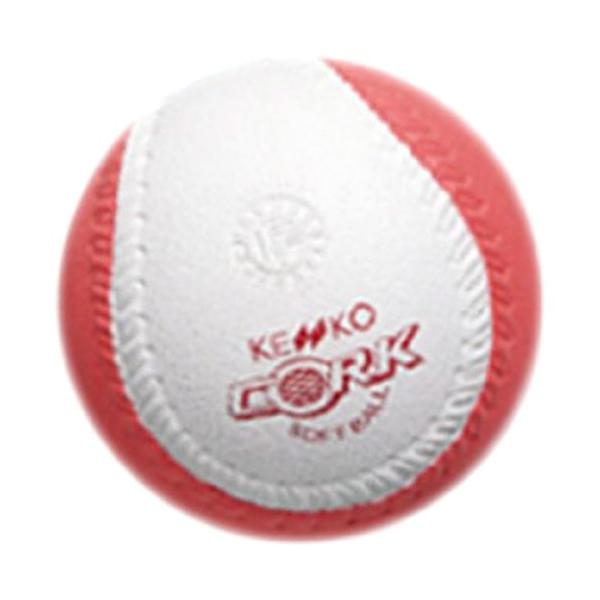 【商品概要】原産国: 日本製重量: (約)190±5g周囲: (約)30.48±0.32cm直径: (約)9.7cm材質: 表面(天然ゴムニューソリッド層) 芯(コルク)色: 白×赤 回転チェック用・検定3号規格仕様(公財)日本ソフトボール...