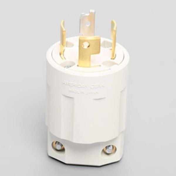 【商品概要】適用製品:埋込コンセント(4220)適用製品:コードコネクタボディ(4224N、4224R)アンペア数:20A備考:ナイロンカバー【商品説明】【商品詳細】ブランド：AMERICAN DENKI商品種別：DIY・工具・ガーデン商品...