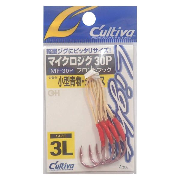 【商品概要】主な対応魚種:メバル ツバス ハマチ号数:3Lシングルフック(SW)特徴:ライトショアジギング【商品説明】【商品詳細】ブランド：オーナー(OWNER)商品種別：スポーツ＆アウトドア商品名：OWNER(オーナー) アシストフック ...