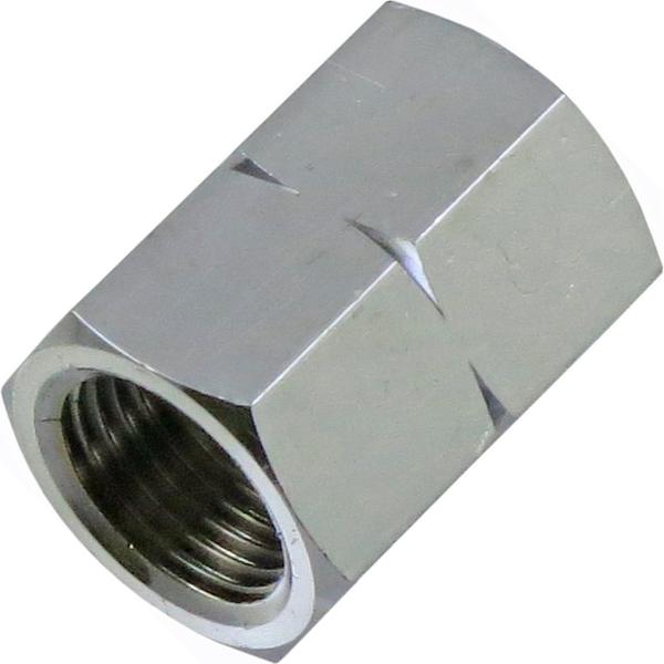 【商品概要】取付けネジ異径 Rc3/8(PT3/8)管用テーパーメネジ×Rc1/2(PT1/2)管用テーパーメネジ使用最高圧力 1.0MPa材質:黄銅(真鍮) メッキ仕上げ用途:径の異なる外ネジ同士の接続【商品説明】【商品詳細】ブランド：近...