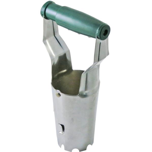 【商品概要】花苗、野菜の苗植えに!簡単に苗植え用の穴あけができます。上部の黄色の握りを左右から押さえると口が開きます。【商品説明】【商品詳細】ブランド：近与(KONYO)商品種別：DIY・工具・ガーデン商品名：近与(KONYO) Famil...