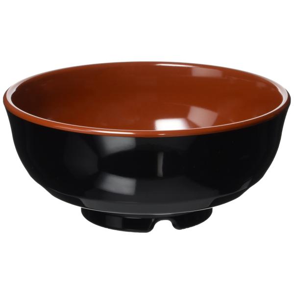 【商品概要】直径×高さ(mm):161×70カラー:黒内ウルミ容量(cc):800あきのこないデザイン。軽くて丈夫で老若男女に扱いやすい。【商品説明】【商品詳細】ブランド：TKG遠藤商事商品種別：ホーム＆キッチン商品名：Mannen Mel...