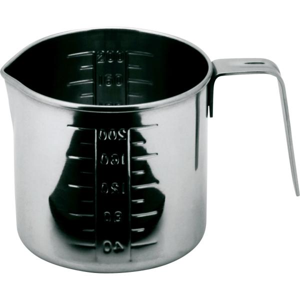 【商品概要】直径×高さ(mm): 70× 65■容量(cc): 200■最小目盛(cc): 40【商品説明】【商品詳細】ブランド：一菱金属商品種別：ホーム＆キッチン商品名：一菱金属 18-8 ネスト メジャーカップ 200cc BMZ430...