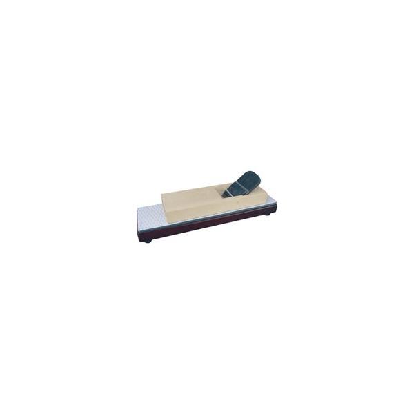 【商品概要】400×100mm【商品説明】【商品詳細】ブランド：小山金属工業所商品種別：DIY・工具・ガーデン商品名：小山金属工業所 ペーパー面直し器 本体 400×100mm 鉋台の面直しと砥石の砥面直しに ペーパー各１枚付製造元：小山金...