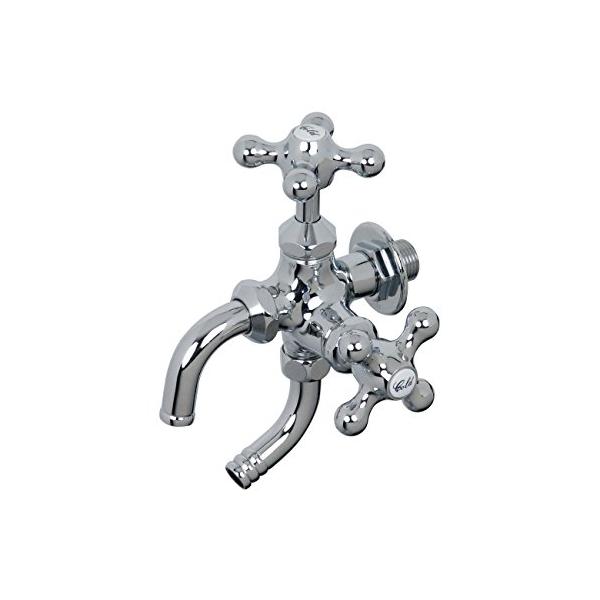 【商品概要】●固定コマ仕様注意 ※冬期間はホースを水栓につないだままにしないでください。また、水栓の下には十分な空間を確保してください。ホース内での凍結または、水栓吐水部での凍結で機能がはたせなくなります。※使用流体が4.5℃以下、または使...