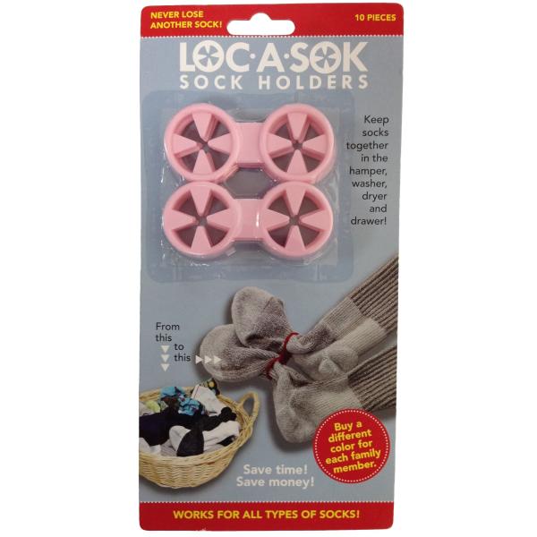 【商品概要】二重靴下ロック家族の一人ずつに1色ずつ使用できます可動部分や鋭いエッジなしコンパクトで軽量な製品SockStarはイタリア製のエレガントでハイエンドなドイツ製品です。【商品説明】Double sock lock Assign c...