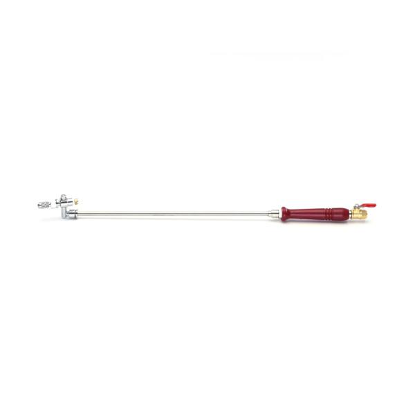 【商品概要】仕様:TA352DA、TA351C用全長:640mmユニバーサルノズルガン品番:TA352DA-1ブランド:イチネンTASCO【商品説明】【商品詳細】ブランド：イチネンTASCO商品種別：DIY・工具・ガーデン商品名：イチネンT...
