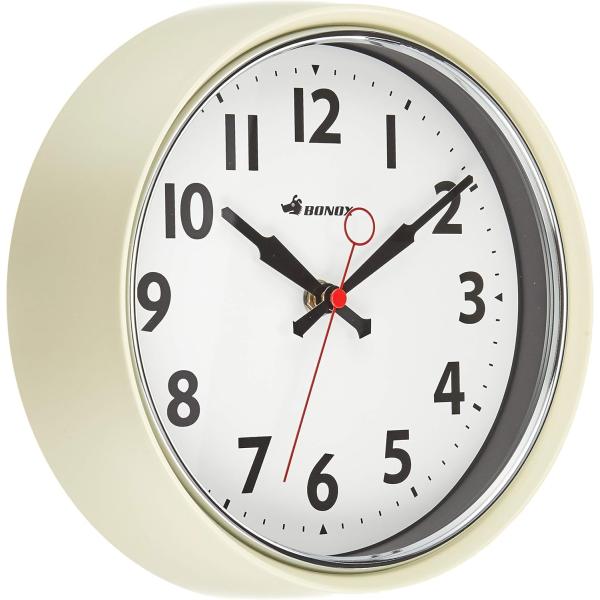 【商品概要】原産国:中国サイズ:直径21ｘ奥行6.5cm機能:スイープムーブメント電池/バッテリーが必要な商品です【商品説明】【商品詳細】ブランド：ダルトン(Dulton)商品種別：ホーム＆キッチン商品名：ダルトン(Dulton) ウォール...