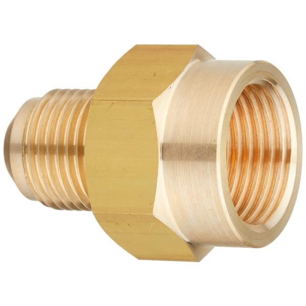 【商品概要】フレア(メス):1/2″(12.7)フレア(オス):3/8″(9.53)型番:TA261D-6フレアネジのネジ径変換に日本製【商品説明】【商品詳細】ブランド：イチネンTASCO商品種別：DIY・工具・ガーデン商品名：イチネンTA...