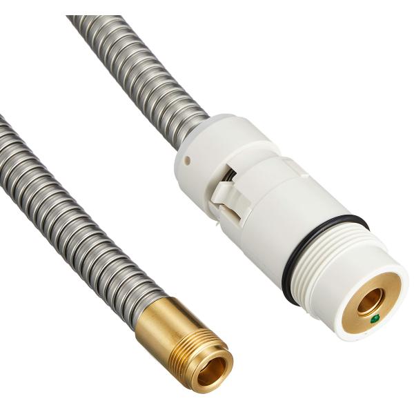 【商品概要】取り換え部品【商品説明】【商品詳細】ブランド：KVK商品種別：DIY・工具・ガーデン商品名：KVK 旧MYM FA547T4等用シャワーホース HC187DW-T4製造元：KVK商品番号：HC187DW-T4商品内容：25.2 ...