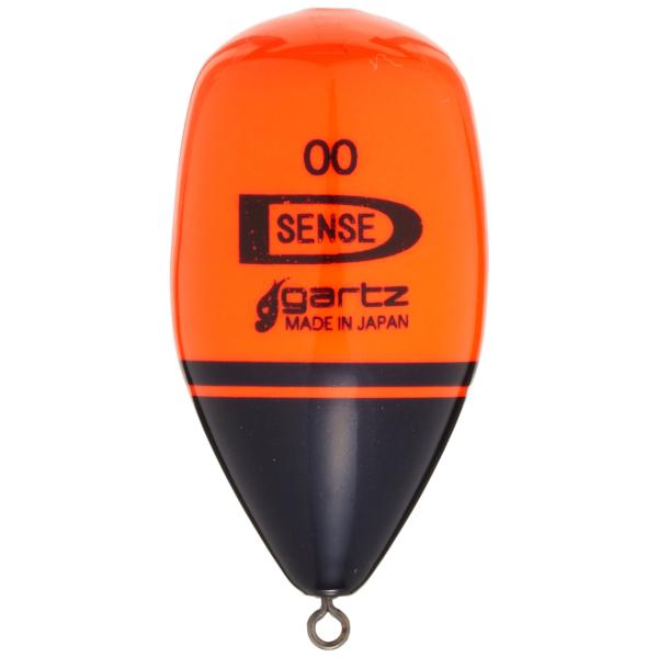 【商品概要】最大直径×長さ：21.5mm×39mm規格：00【商品説明】【商品詳細】ブランド：ガルツ(gartz)商品種別：フカセウキ商品名：ガルツ(gartz) ディーセンス 環付 00/オレンジ製造元：ガルツ(gartz)発売日：201...