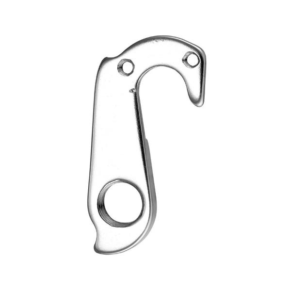 【商品概要】商品説明欄の対応モデルは一例です。詳しいモデル名、年式は、メーカーホームページで確認できます。対象メーカー:■CERVELO冷間鍛造アルミニウム製衝撃時にフレームにダメージを与えない適切な硬さで製造されています。フレームメーカー...