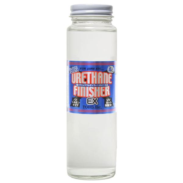 【商品概要】TOHO 超!ケイムラウレタンフィニッシャーEX 200ml (塗料)≪TOHO 塗料≫【商品説明】【商品詳細】ブランド：東邦産業(TOHO)商品種別：スポーツ＆アウトドア商品名：東邦産業 超!ケイムラウレタンフィニッシャーEX...
