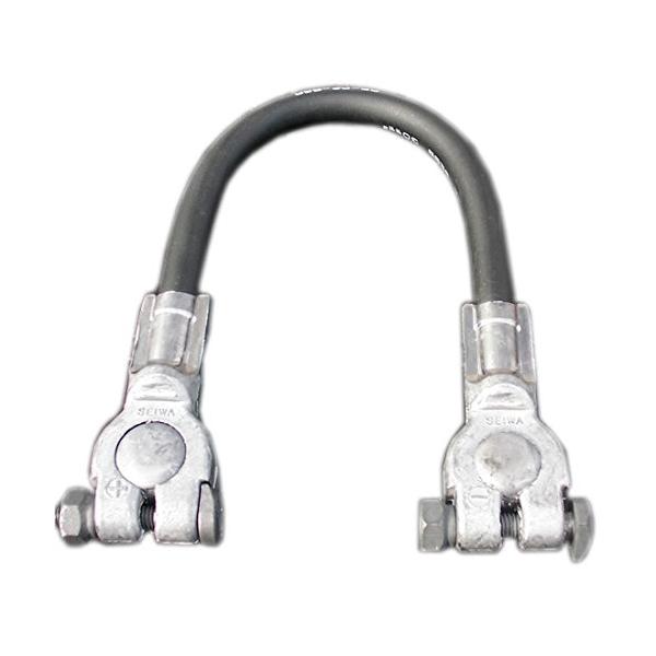 【商品概要】サイズ : 長さ30cm仕様 : 太ポール用原産国 : 日本【商品説明】【商品詳細】ブランド：セイワ工業(Seiwa Kogyo)商品種別：DIY・工具・ガーデン商品名：セイワ工業 (Seiwa Kogyo) ジョイントケーブル...