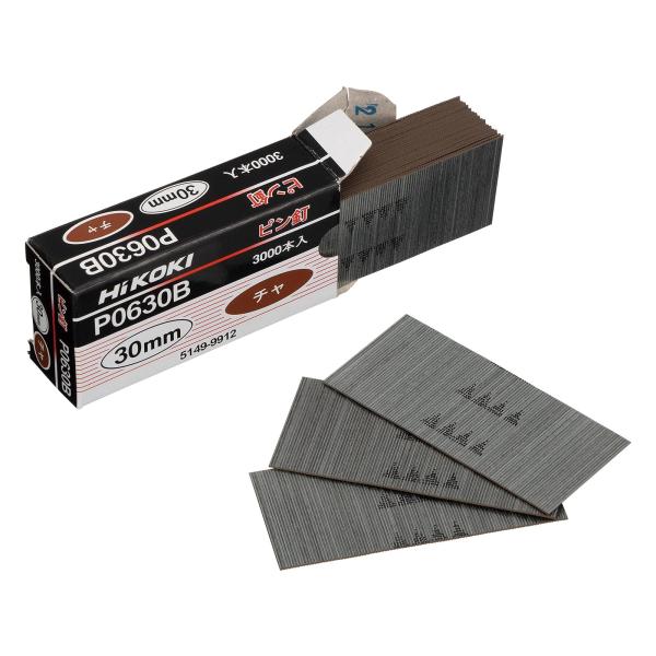 【商品概要】適用機種:NP35A、NP35H、NP14DSAL、NP18DSAL、NP55M、NP55HM、(旧型)(NP14DSL、NP18DSL、NP45A/M、NP45H、NP45HM)全長:30ｍｍ釘頭:(長さ)0.6mm、(幅)0...