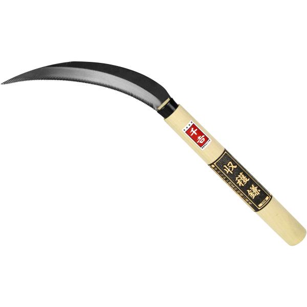 【商品概要】用途:作物の収穫作業特徴:抜群の切れ味でキャベツなどの収穫に最適全長:325mm重量:90g刃部:S55C【商品説明】【商品詳細】ブランド：SENKICHI商品種別：DIY・工具・ガーデン商品名：千吉(Senkichi) 収穫鎌...