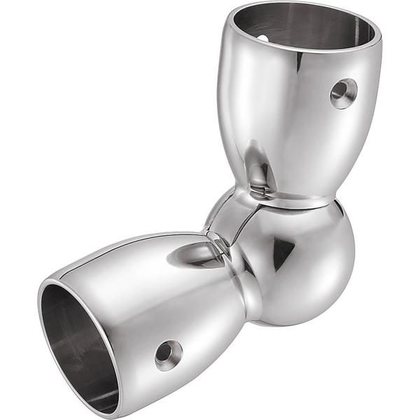 【商品概要】水が見せる一瞬の表情を切り取った、手すりブラケットシリーズです。光沢が美しい鏡面仕上げ(MI)。材質:ステンレスSCS14(SUS316相当)付属品:取り付け用ねじ※ステンロストワックス等、他シリーズと部材を組み合わせることはで...