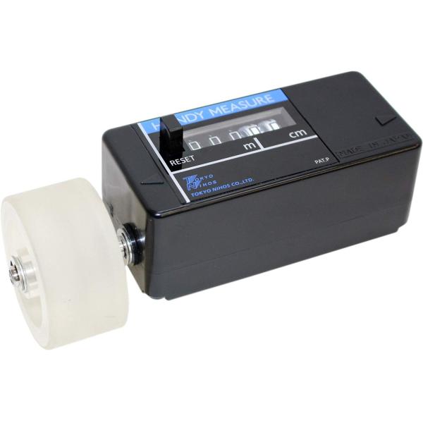 【商品概要】車輪直径:50mm±0.1【商品説明】【商品詳細】ブランド：東京ニホス商品種別：DIY・工具・ガーデン商品名：東京ニホス ハンディーメジャーフリー(一輪車タイプ) 日本製 メジャー 測量 測定 測定器 計測用具 HMF-051製...