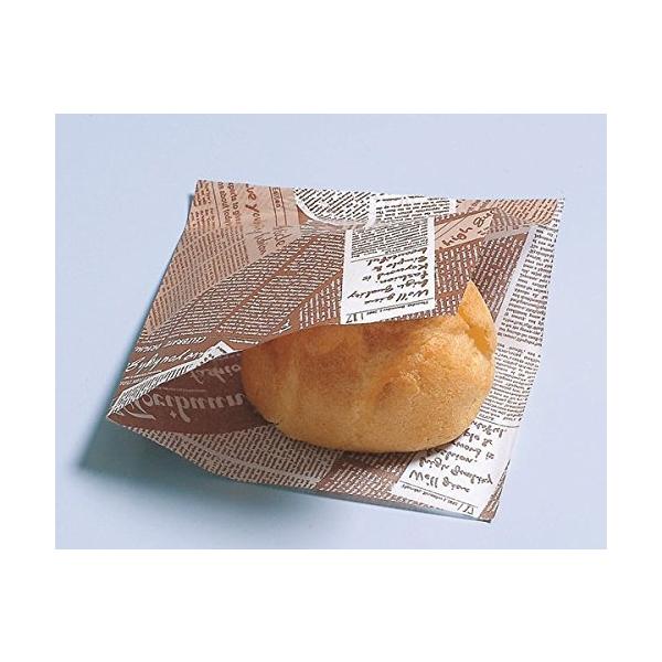 【商品概要】材質：薄葉紙、PEサイズ：幅150×高さ152mm用途：ラッピング/機能：食品対応生産国：日本火のそばでは、ご使用にならないで下さい【商品説明】袋の内側にポリエチレンをラミネートしていますので、油分やソースなどのにじみを抑えて、...