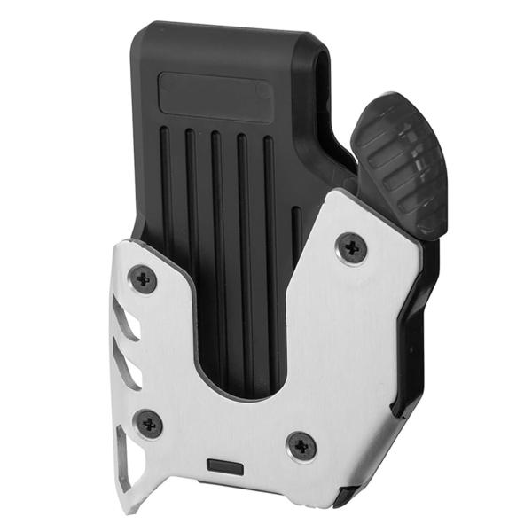 【商品概要】取付可能ベルトクリップ巾:20mm、28mm専用取付可能ベルトサイズ:巾50mmまでは厚さ5.5mm以内/巾50~60mmは厚さ2.4mm以内御注意:19mm巾以上のKDSコンベックスに取付けできます。プロネクストライト(PXL...