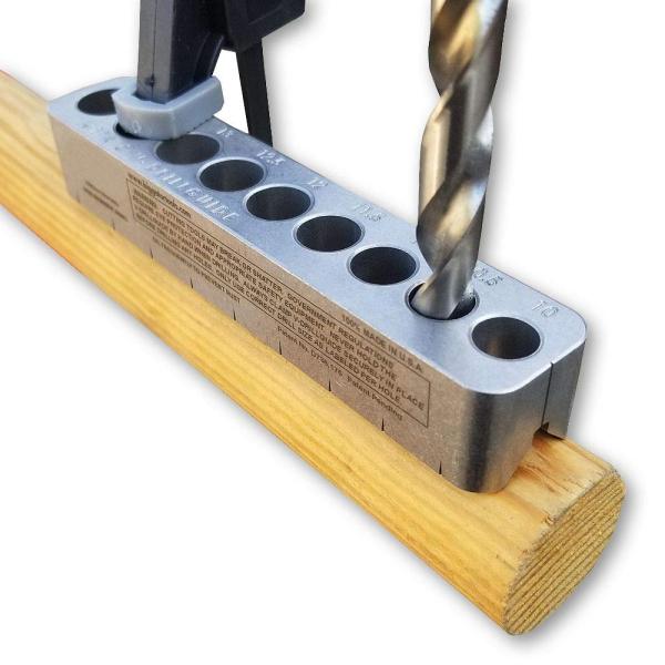 【商品概要】【商品説明】【商品詳細】ブランド：BIG GATOR TOOLS商品種別：DIY・工具・ガーデン商品名：Big Gator Tools MDG2000NP 垂直 穴あけ ドリルガイド 10.0 - 14.0 mm 9ホール製造元...