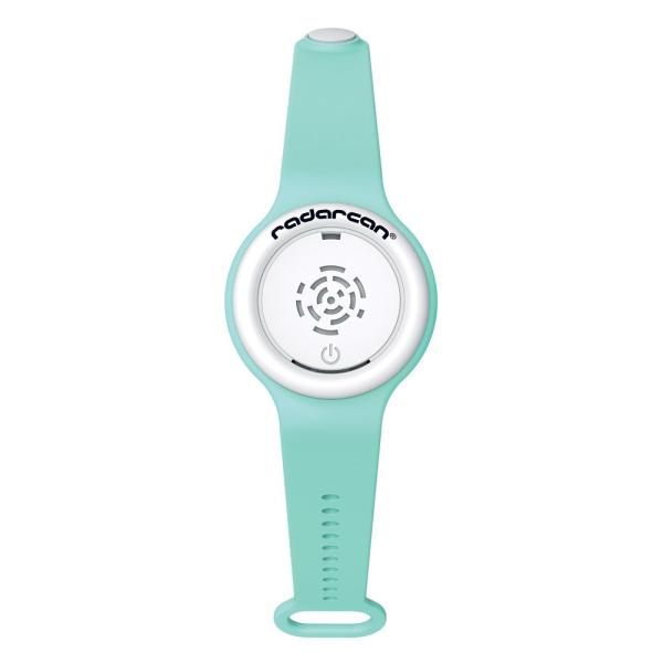 【商品概要】【ブランド】radarcan　【サイズ】本体：直径3×厚さ1.5cm 　リストバンド：幅3.3×長さ24cm(ベルト部分：幅1.6cm) 　腕まわり：最長20cm、最短12cm　【重さ】約20g(電池無しの状態)【電池】ボタン電...