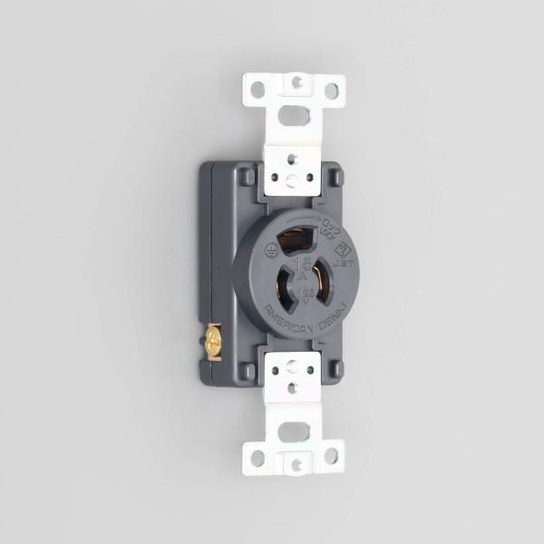 【商品概要】適用製品:プラグ(7112GN、7112GR-New、7112GNXL)適用製品:プレート(1141N、1141A、141S、141A)アンペア数:15A定格:接地形2P 125V 抜止形【商品説明】【商品詳細】ブランド：AME...