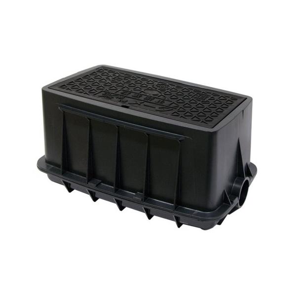 【商品概要】【商品説明】【商品詳細】ブランド：前澤化成工業商品種別：DIY・工具・ガーデン商品名：前澤化成工業 メーターボックス 都型メータBOX 3号（20・25A用） FRP製 黒製造元：前澤化成工業商品番号：5093051703279...