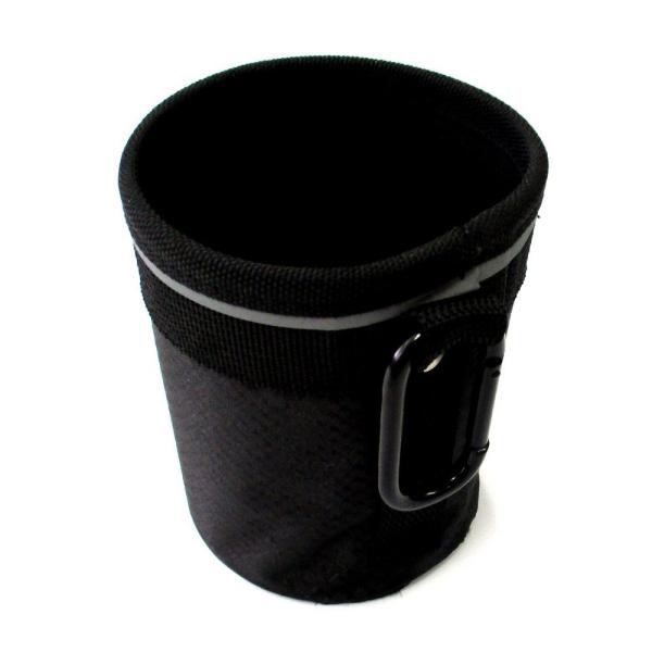 【商品概要】用途:ビス、ビット等小物類の収納に仕様1:カラビナ付仕様2:ベルト通し付ベルト通し幅:約70mm【商品説明】【商品詳細】ブランド：WORKMASTER商品種別：DIY・工具・ガーデン商品名：WORKMASTER マルチカップ ラ...