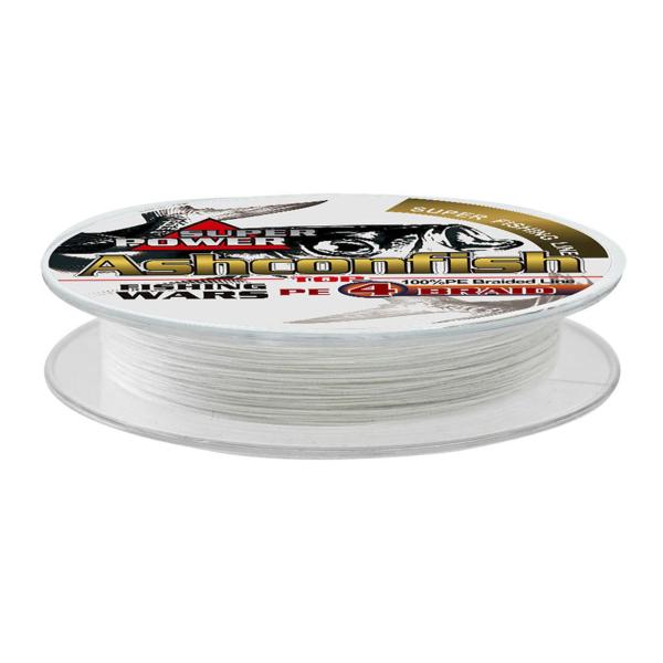 【商品概要】耐摩耗性アップ：HHMWPEは素材自体の表面潤滑性に優れ、その耐磨耗性は根のきついフィールドで真価を発揮します。 また、その表面潤滑性は優れたキャスタビリティとガイドへの糸がらみの防止にも一役買っています。直線強度アップ：ダイニ...