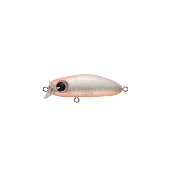 【商品概要】主な対応魚種:メバル主な対応釣種: メバリングタイプ:フローティングサイズ:35mm / 重量:2.2gカラー:OHパール #MKK35-008レンジ:5-20cmアクション:ローリングフック:#14リング:#1部門名: ユニセ...