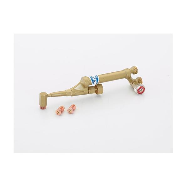 【商品概要】全長:250mm質量:370g火口:#100、#200、#300【商品説明】【商品詳細】ブランド：イチネンTASCO商品種別：DIY・工具・ガーデン商品名：イチネンTASCO L型ショートサイズ溶接機 TA370-21 プロパン...