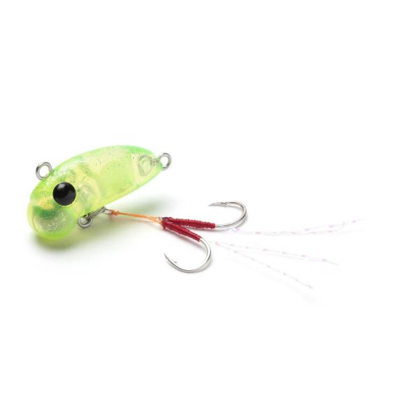 【商品概要】Weight: 1.8gType: Sinking【商品説明】【商品詳細】ブランド：ジャクソン(Jacson)商品種別：スポーツ＆アウトドア商品名：ジャクソン(Jackson) ルアー ミジンコ 1.8g LMN レモングロー製...