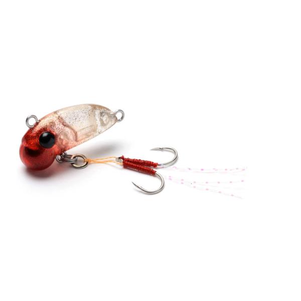 【商品概要】Weight: 2.5gType: Sinking【商品説明】【商品詳細】ブランド：ジャクソン(Jacson)商品種別：スポーツ＆アウトドア商品名：ジャクソン(Jackson) ルアー ミジンコ 2.5g GDR アカキン製造元...