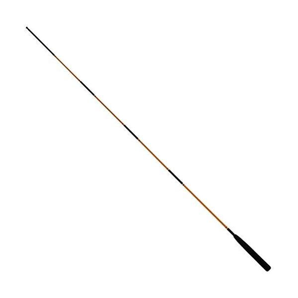 【商品概要】全長:3.6m仕舞寸法:101cm●継数:4本自重:123g先径:0.9mm / 元径:15.4mm使用材料:グラス繊維【商品説明】【商品詳細】ブランド：魚釣三昧商品種別：スポーツ＆アウトドア商品名：魚釣三昧 G段塗へら 三代目...