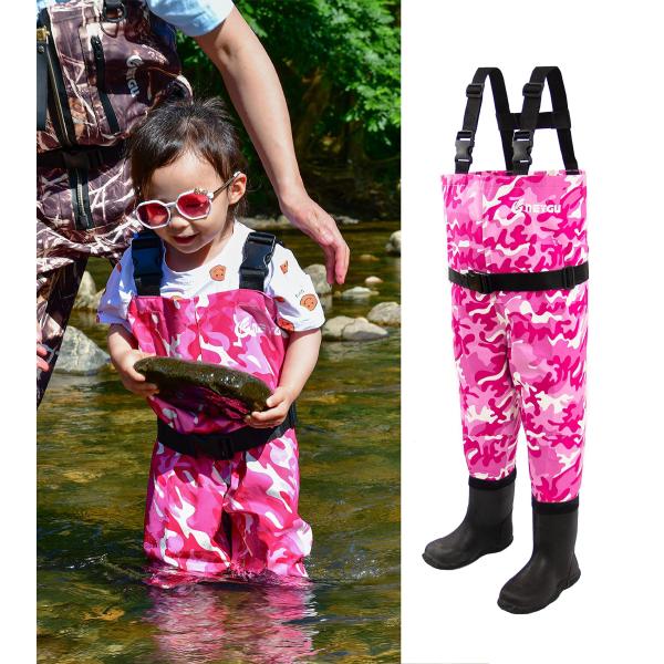 【商品概要】表生地は内部に滞留した湿気を外部に放散する性能を備えた透湿性防水素材で、防水性を確保しながら体を暖かく保ち(（中国から出荷する場合、ご注文後一週間ぐらい届けます。）透湿性、安全性が強いゴム底の靴速乾釣り、漂流、ボート漕ぎなどのア...