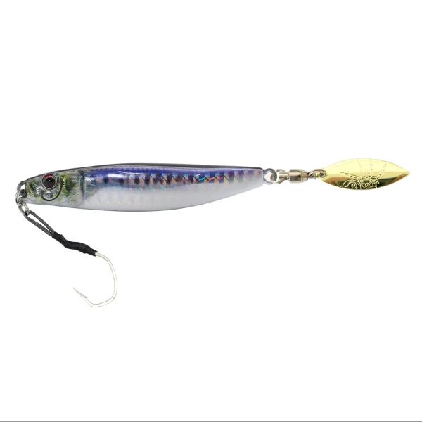 【商品概要】リトルジャック メタルアディクト タイプ01 60g (メタルジグ スプーン)■自重：60g■タイプ：シンキング≪リトルジャック メタルジグ スプーン≫【商品説明】【商品詳細】ブランド：リトルジャック(Littlejack)商品...