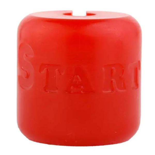 【商品概要】入数:1個カラー: #03 レッドサイズ:M (適合サイズ: 8.3~10.5Φ)仕様用途: 本商品の切れ目にロッドグリップを差し込んで装着。装着したロッドを船・タックルボックスのロッドホルダーに差しておくだけで移動中の揺れでも...