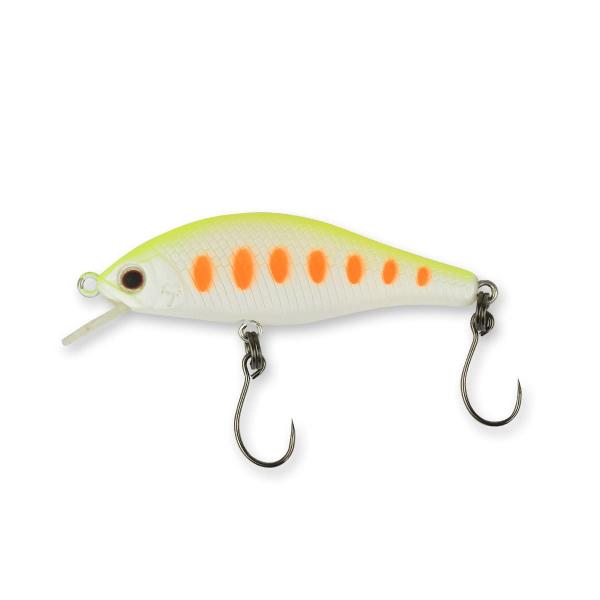 【商品概要】全長:43mm / 自重:2.4ｇタイプ:シンキング / フック:#10シングル / アンチフックアウトシステム搭載【商品説明】【商品詳細】ブランド：パームス(Palms)商品種別：スポーツ＆アウトドア商品名：パームス(Palm...