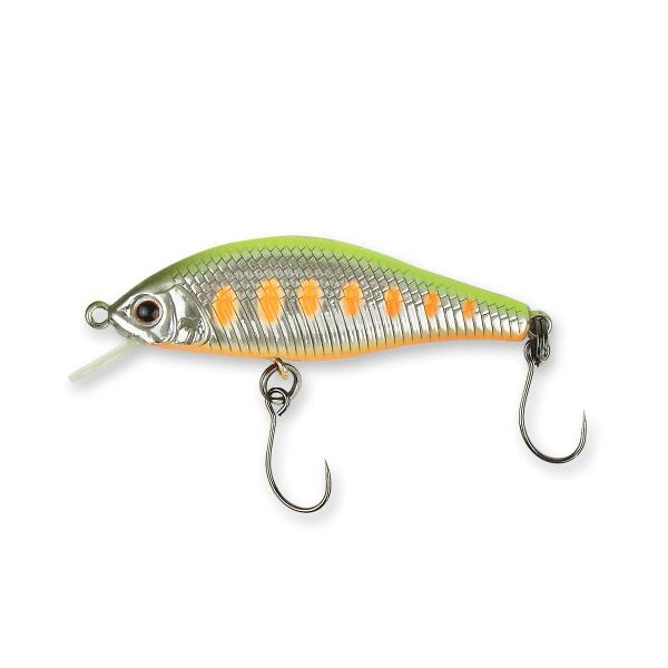 【商品概要】全長:43mm / 自重:2.4ｇタイプ:シンキング / フック:#10シングル / アンチフックアウトシステム搭載【商品説明】【商品詳細】ブランド：パームス(Palms)商品種別：スポーツ＆アウトドア商品名：パームス(Palm...