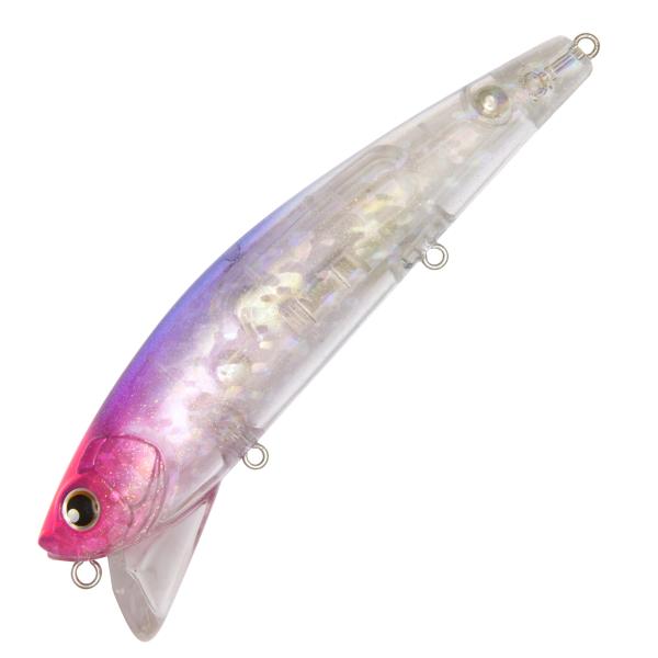 【商品概要】求めたのは生きた魚も超える圧倒的存在感！ ロンジンが作り出した次世代ウェイクベイトが登場ですウェイキーブー 全長：137mm　ウエイト：48g　Floating 交換推奨フック：#3【商品説明】【商品詳細】ブランド：LONGIN...